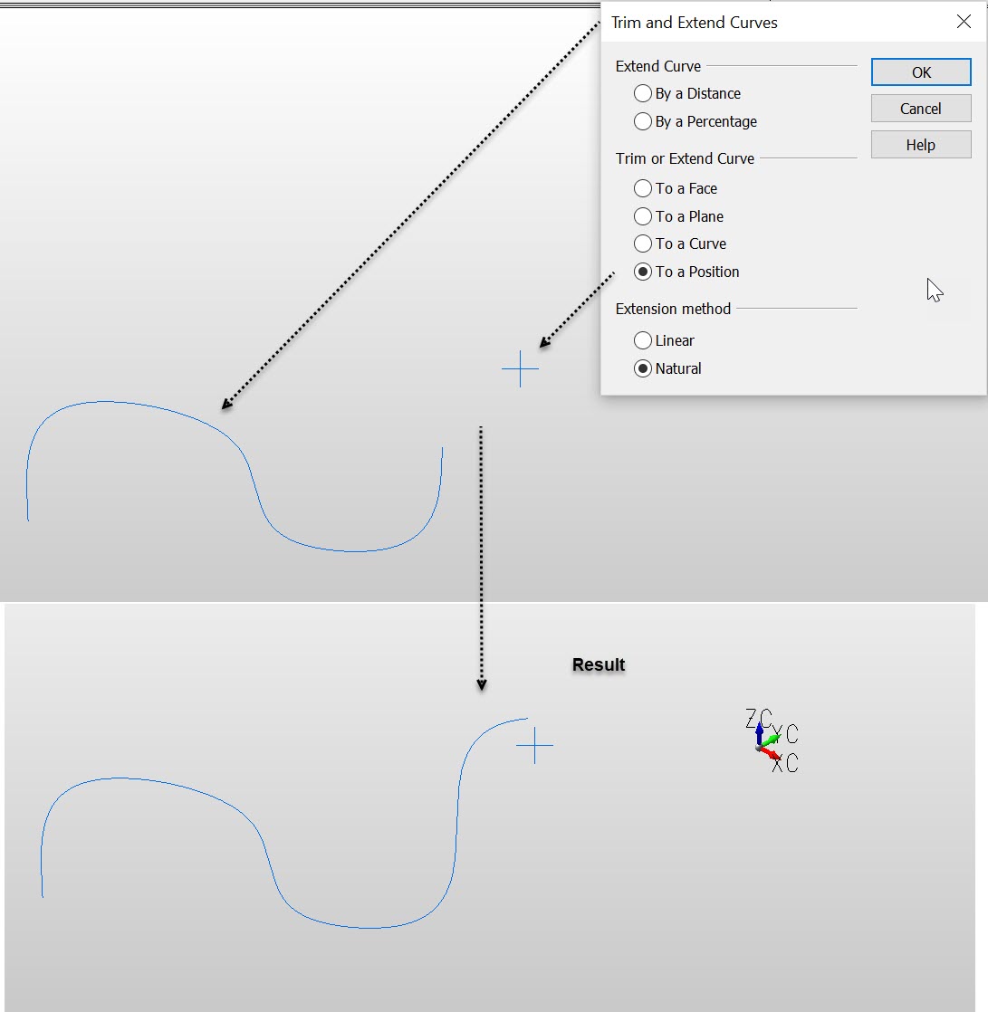 Extend | Kubotek Kosmos